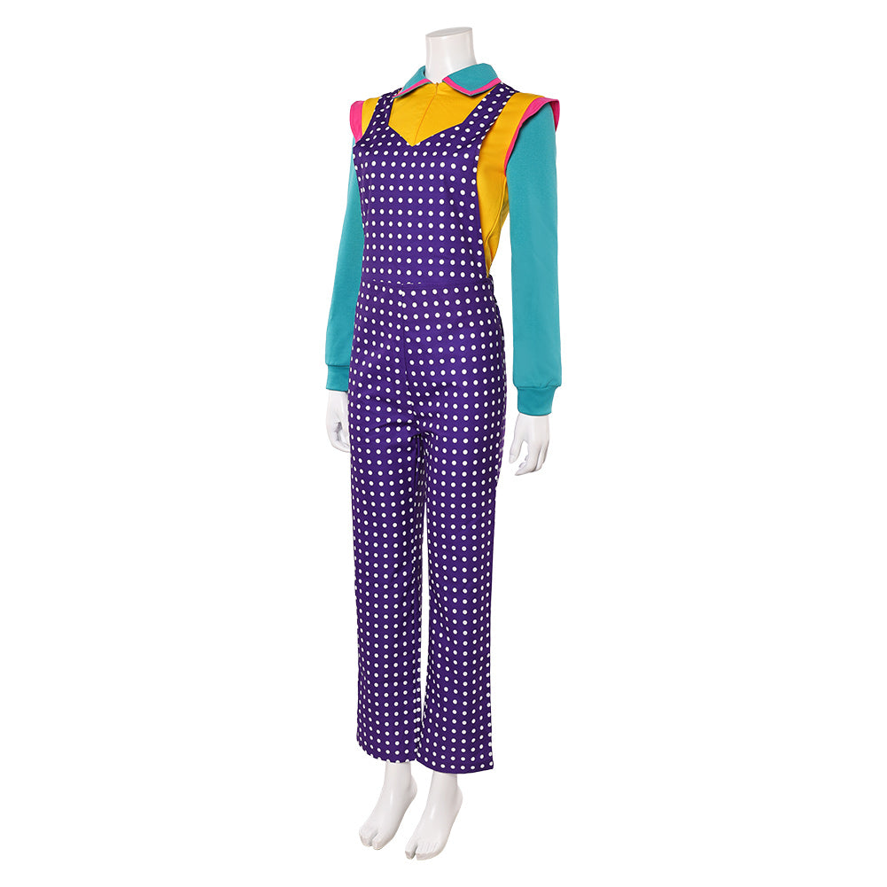 Holly Wheeler Overall Stranger Things 5 Holly Cosplay Kostüm Set ...